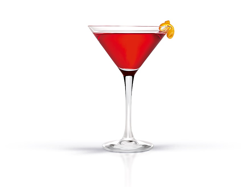 CYNAR MASSIMO - drink z Cynarem zamiast Campari