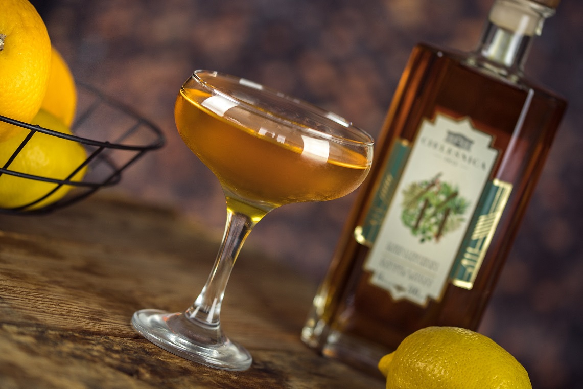 Polska Złota Jesień - drinki na jesień - Koktajl.tv - BLOG